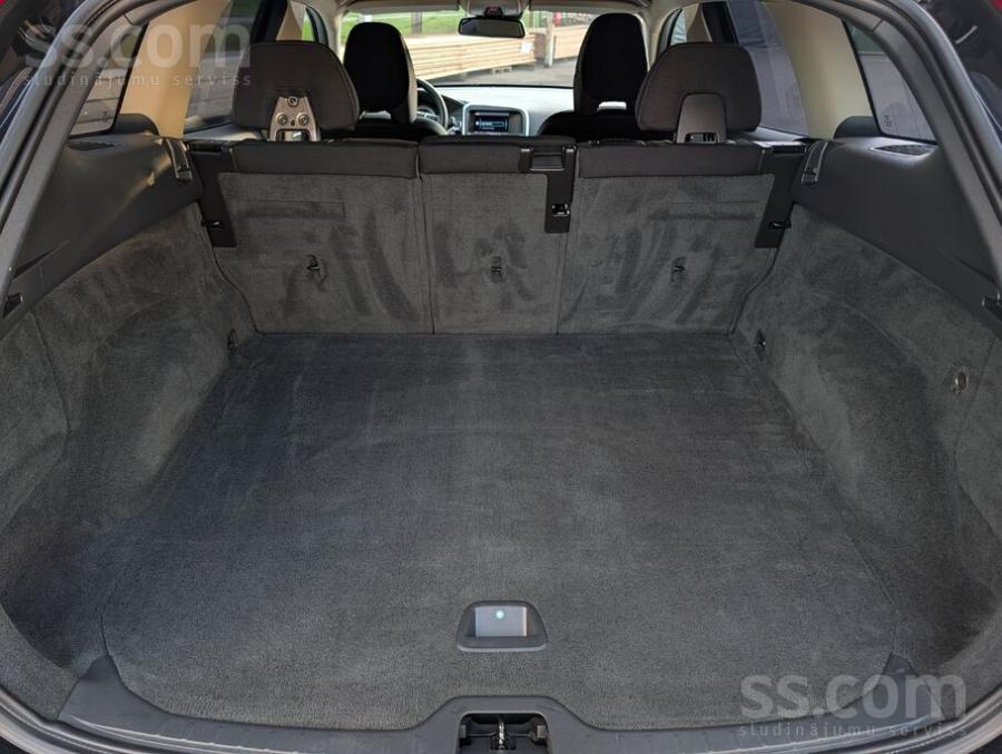 Melns Volvo XC60 2012 Jūrmala, ar dzinēja tilpumu 2.40 L un nobraukumu 0 tūkst. km par 7950 €, foto 33 vietnē AUTOMOTO.COM.LV