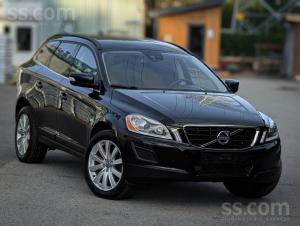 Black Volvo XC60 2012 in Jurmala, with an engine capacity of 2.40 L and mileage of 0 thousand km for 7950 €, photo  on AUTOMOTO.COM.LV