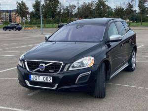 Melns Volvo XC60 2012 Šauļi, ar dzinēja tilpumu 2.40 L un nobraukumu 286 tūkst. km par 12500 €, foto 3 vietnē AUTOMOTO.COM.LV