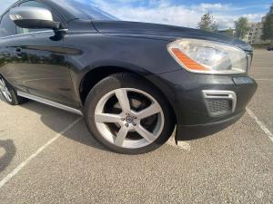 Melns Volvo XC60 2012 Šauļi, ar dzinēja tilpumu 2.40 L un nobraukumu 286 tūkst. km par 12500 €, foto 5 vietnē AUTOMOTO.COM.LV