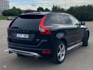 Melns Volvo XC60 2012 Šauļi, ar dzinēja tilpumu 2.40 L un nobraukumu 286 tūkst. km par 12500 €, foto 6 vietnē AUTOMOTO.COM.LV