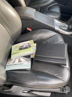 Melns Volvo XC60 2012 Šauļi, ar dzinēja tilpumu 2.40 L un nobraukumu 286 tūkst. km par 12500 €, foto 12 vietnē AUTOMOTO.COM.LV