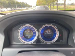 Melns Volvo XC60 2012 Šauļi, ar dzinēja tilpumu 2.40 L un nobraukumu 286 tūkst. km par 12500 €, foto 13 vietnē AUTOMOTO.COM.LV
