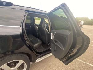 Melns Volvo XC60 2012 Šauļi, ar dzinēja tilpumu 2.40 L un nobraukumu 286 tūkst. km par 12500 €, foto 16 vietnē AUTOMOTO.COM.LV