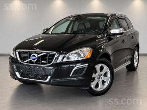 Black Volvo XC60 2012 in Tukums, with an engine capacity of 2.40 L and mileage of 296 thousand km for 8990 €, photo  on AUTOMOTO.COM.LV
