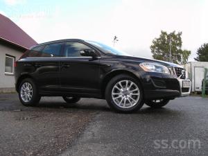 Melns Volvo XC60 2012 Rīga, ar dzinēja tilpumu 2.00 L un nobraukumu 0 tūkst. km par 10750 €, foto 1 vietnē AUTOMOTO.COM.LV