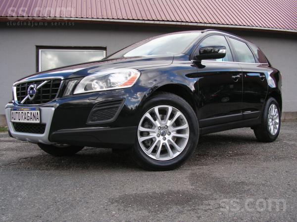 Volvo XC60 2012 Rīga vietnē Melns Volvo XC60 2012 Rīga, ar dzinēja tilpumu 2.00 L un nobraukumu 0 tūkst. km par 10750 €, foto 10 vietnē AUTOMOTO.COM.LV