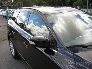 Black Volvo XC60 2012 in Riga, with an engine capacity of 2.00 L and mileage of 0 thousand km for 10750 €, photo 12 on AUTOMOTO.COM.LV