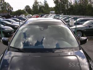 Black Volvo XC60 2012 in Riga, with an engine capacity of 2.00 L and mileage of 0 thousand km for 10750 €, photo 13 on AUTOMOTO.COM.LV