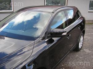 Black Volvo XC60 2012 in Riga, with an engine capacity of 2.00 L and mileage of 0 thousand km for 10750 €, photo 14 on AUTOMOTO.COM.LV