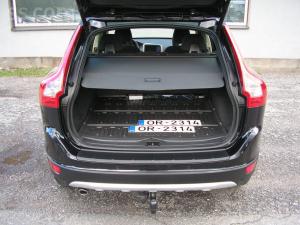 Black Volvo XC60 2012 in Riga, with an engine capacity of 2.00 L and mileage of 0 thousand km for 10750 €, photo 23 on AUTOMOTO.COM.LV