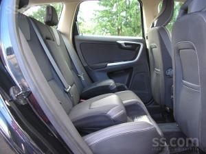 Black Volvo XC60 2012 in Riga, with an engine capacity of 2.00 L and mileage of 0 thousand km for 10750 €, photo 26 on AUTOMOTO.COM.LV