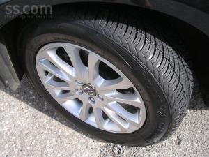 Black Volvo XC60 2012 in Riga, with an engine capacity of 2.00 L and mileage of 0 thousand km for 10750 €, photo 32 on AUTOMOTO.COM.LV