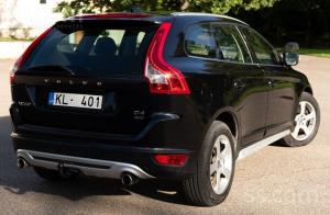 Black Volvo XC60 2012 in Valmiera, with an engine capacity of 2.40 L and mileage of 273 thousand km for 9900 €, photo 7 on AUTOMOTO.COM.LV
