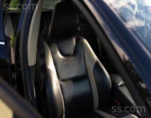 Black Volvo XC60 2012 in Valmiera, with an engine capacity of 2.40 L and mileage of 273 thousand km for 9900 €, photo 16 on AUTOMOTO.COM.LV