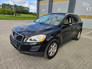 Melns Volvo XC60 2012 Kretinga, ar dzinēja tilpumu 3.20 L un nobraukumu 350 tūkst. km par 8400 €, foto  vietnē AUTOMOTO.COM.LV
