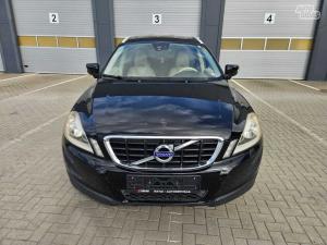 Melns Volvo XC60 2012 Kretinga, ar dzinēja tilpumu 3.20 L un nobraukumu 350 tūkst. km par 8400 €, foto 3 vietnē AUTOMOTO.COM.LV