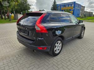 Melns Volvo XC60 2012 Kretinga, ar dzinēja tilpumu 3.20 L un nobraukumu 350 tūkst. km par 8400 €, foto 6 vietnē AUTOMOTO.COM.LV