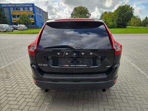 Melns Volvo XC60 2012 Kretinga, ar dzinēja tilpumu 3.20 L un nobraukumu 350 tūkst. km par 8400 €, foto 8 vietnē AUTOMOTO.COM.LV