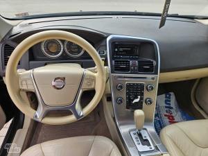 Melns Volvo XC60 2012 Kretinga, ar dzinēja tilpumu 3.20 L un nobraukumu 350 tūkst. km par 8400 €, foto 10 vietnē AUTOMOTO.COM.LV