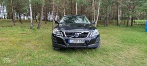 Melns Volvo XC60 2012 Klaipėda, ar dzinēja tilpumu 2.40 L un nobraukumu 289 tūkst. km par 6700 €, foto  vietnē AUTOMOTO.COM.LV