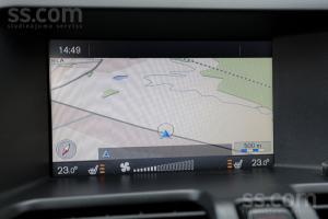 Черный Вольво ХС60 2012 в Елгава, объемом двигателя 2.00 л и пробегом 0 тыс. км за 10350 €, фото 18 на AUTOMOTO.COM.LV