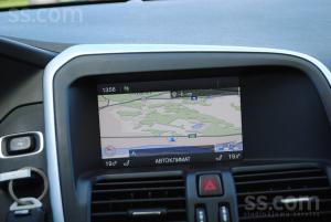 Black Volvo XC60 2012 in Riga, with an engine capacity of 2.40 L and mileage of 302 thousand km for 9990 €, photo 29 on AUTOMOTO.COM.LV