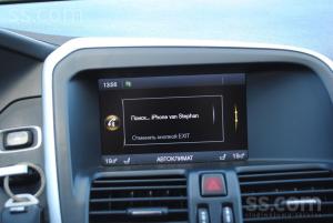Black Volvo XC60 2012 in Riga, with an engine capacity of 2.40 L and mileage of 302 thousand km for 9990 €, photo 30 on AUTOMOTO.COM.LV