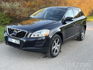Черный Вольво ХС60 2012 в Екабпилс, объемом двигателя 2.40 л и пробегом 335 тыс. км за 9300 €, фото 10 на AUTOMOTO.COM.LV