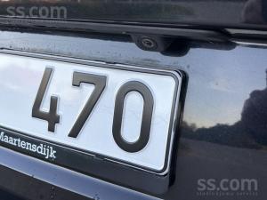 Черный Вольво ХС60 2012 в Екабпилс, объемом двигателя 2.40 л и пробегом 335 тыс. км за 9300 €, фото 23 на AUTOMOTO.COM.LV