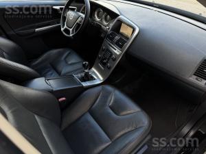 Черный Вольво ХС60 2012 в Елгава, объемом двигателя 2.40 л и пробегом 276 тыс. км за 9900 €, фото 23 на AUTOMOTO.COM.LV