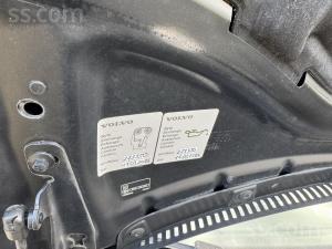 Черный Вольво ХС60 2012 в Елгава, объемом двигателя 2.40 л и пробегом 276 тыс. км за 9900 €, фото 25 на AUTOMOTO.COM.LV