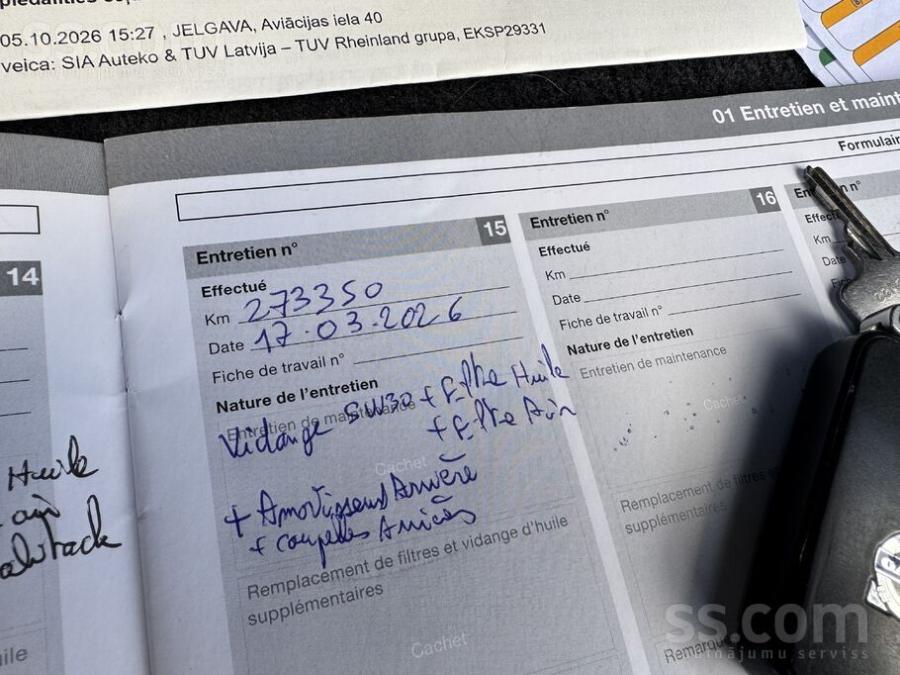 Черный Вольво ХС60 2012 в Елгава, объемом двигателя 2.40 л и пробегом 276 тыс. км за 9900 €, фото 27 на AUTOMOTO.COM.LV
