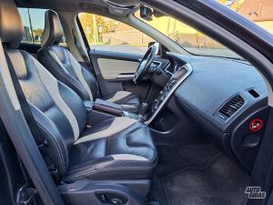 Black Volvo XC60 2012 in Siauliai, with an engine capacity of 3.20 L and mileage of 280 thousand km for 6000 €, photo 12 on AUTOMOTO.COM.LV