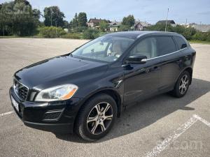 Melns Volvo XC60 2012 Krāslava, ar dzinēja tilpumu 2.00 L un nobraukumu 348 tūkst. km par 6800 €, foto 1 vietnē AUTOMOTO.COM.LV