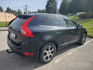 Melns Volvo XC60 2012 Krāslava, ar dzinēja tilpumu 2.00 L un nobraukumu 348 tūkst. km par 6800 €, foto 4 vietnē AUTOMOTO.COM.LV