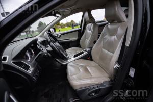 Melns Volvo XC60 2012 Jelgava, ar dzinēja tilpumu 2.40 L un nobraukumu 317 tūkst. km par 7500 €, foto 8 vietnē AUTOMOTO.COM.LV