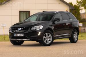 Melns Volvo XC60 2013 Jelgava, ar dzinēja tilpumu 2.40 L un nobraukumu 0 tūkst. km par 10999 €, foto 1 vietnē AUTOMOTO.COM.LV