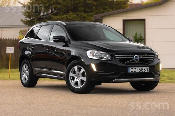 Melns Volvo XC60 2013 Jelgava, ar dzinēja tilpumu 2.40 L un nobraukumu 0 tūkst. km par 10999 €, foto 5 vietnē AUTOMOTO.COM.LV