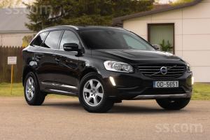 Melns Volvo XC60 2013 Jelgava, ar dzinēja tilpumu 2.40 L un nobraukumu 0 tūkst. km par 10999 €, foto 5 vietnē AUTOMOTO.COM.LV