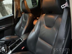 Melns Volvo XC60 2013 Rīga, ar dzinēja tilpumu 2.40 L un nobraukumu 340 tūkst. km par 10800 €, foto 18 vietnē AUTOMOTO.COM.LV