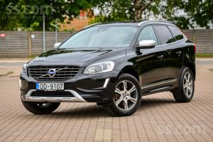 Melns Volvo XC60 2013 Jelgava, ar dzinēja tilpumu 2.00 L un nobraukumu 0 tūkst. km par 11500 €, foto 1 vietnē AUTOMOTO.COM.LV