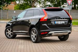 Melns Volvo XC60 2013 Jelgava, ar dzinēja tilpumu 2.00 L un nobraukumu 0 tūkst. km par 11500 €, foto 7 vietnē AUTOMOTO.COM.LV
