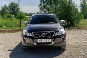 Melns Volvo XC60 2013 Rīga, ar dzinēja tilpumu 3.00 L un nobraukumu 0 tūkst. km par 11990 €, foto 2 vietnē AUTOMOTO.COM.LV