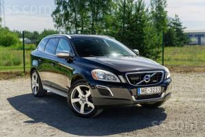 Melns Volvo XC60 2013 Rīga, ar dzinēja tilpumu 3.00 L un nobraukumu 0 tūkst. km par 11990 €, foto 3 vietnē AUTOMOTO.COM.LV
