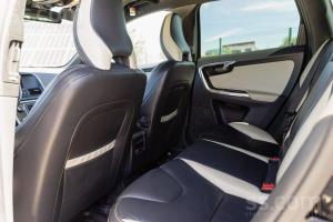 Melns Volvo XC60 2013 Rīga, ar dzinēja tilpumu 3.00 L un nobraukumu 0 tūkst. km par 11990 €, foto 10 vietnē AUTOMOTO.COM.LV