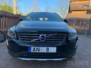 Melns Volvo XC60 2013 Jūrmala, ar dzinēja tilpumu 2.40 L un nobraukumu 0 tūkst. km par 11950 €, foto 3 vietnē AUTOMOTO.COM.LV