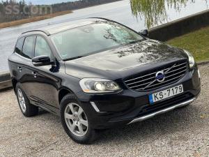 Melns Volvo XC60 2013 Jūrmala, ar dzinēja tilpumu 2.00 L un nobraukumu 279 tūkst. km par 10700 €, foto 2 vietnē AUTOMOTO.COM.LV