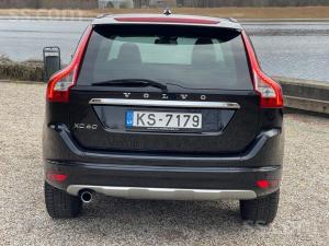 Melns Volvo XC60 2013 Jūrmala, ar dzinēja tilpumu 2.00 L un nobraukumu 279 tūkst. km par 10700 €, foto 4 vietnē AUTOMOTO.COM.LV
