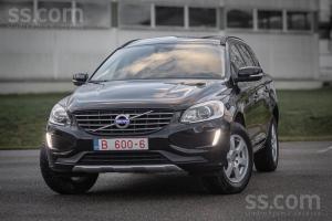 Black Volvo XC60 2013 in Tukums, with an engine capacity of 2.00 L and mileage of 257 thousand km for 10790 €, photo  on AUTOMOTO.COM.LV
